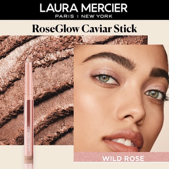 laura mercier | Makeup | Laura Mercier Roseglow Caviar Stick Eye Color ...